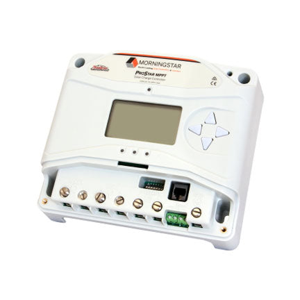 Morningstar ProStar 40A MPPT Charge Controller – SolarTrader